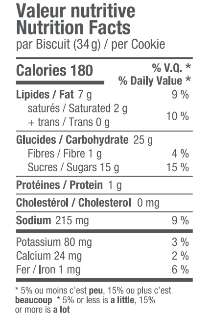 Plant-Based Soft & Chewy Cookies – Susie Sans Gluten