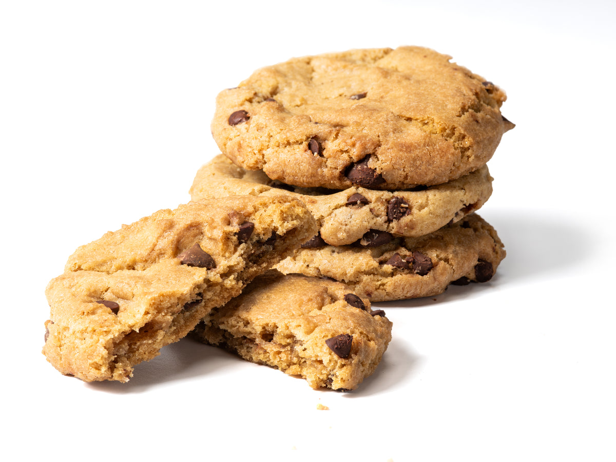 Chocolate Chip Cookies – Susie Sans Gluten