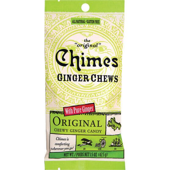 Ginger Chews – Susie Sans Gluten