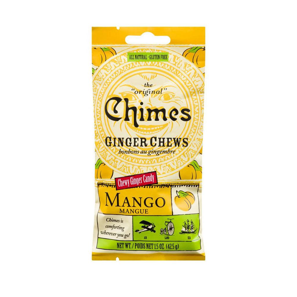 Mango Ginger Chews – Susie Sans Gluten
